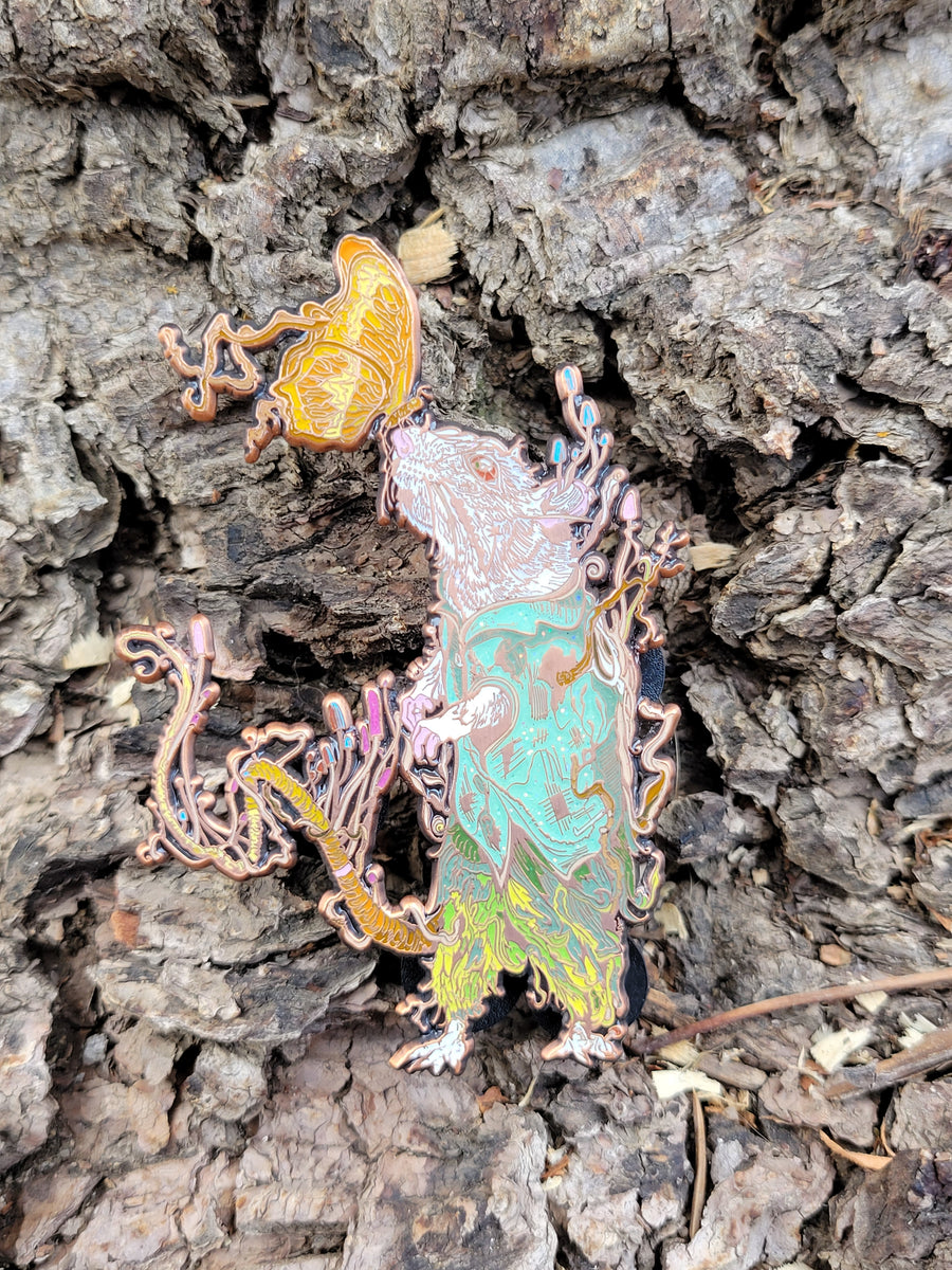 Dimitri Pin // Kuhmali x iLL Art Collab – iLL Art Collective